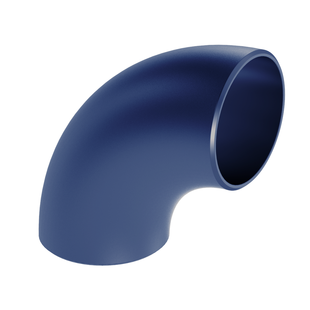 1" Long Radius 90 Degree Elbow Schedule 160S — Ace Carbon Steel