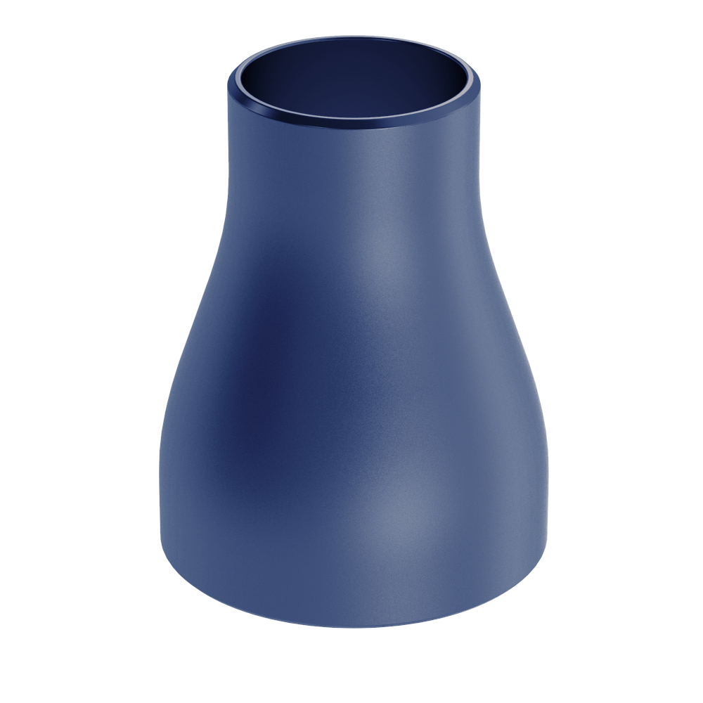 10" X 8" Concentric Reducer Schedule 120S — Ace Carbon Steel