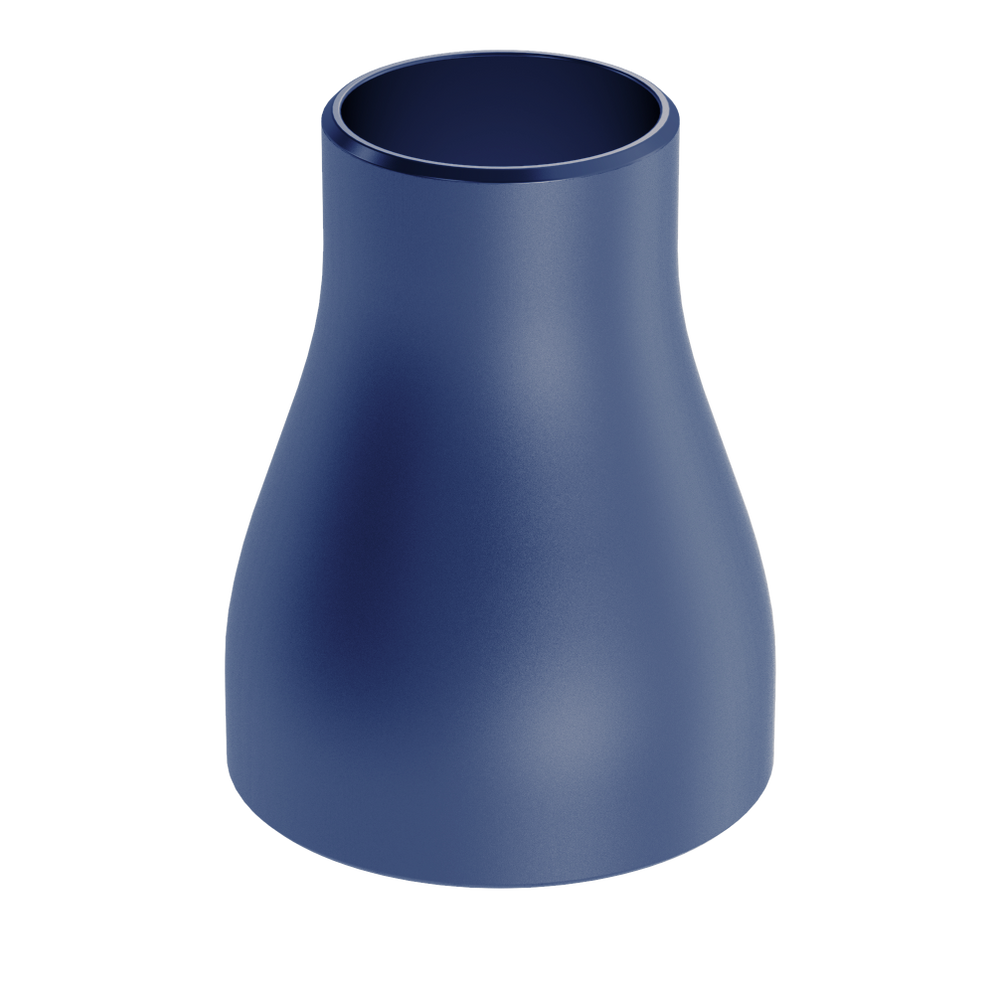 36" X 24" Concentric Reducer Schedule 40S — Ace Carbon Steel